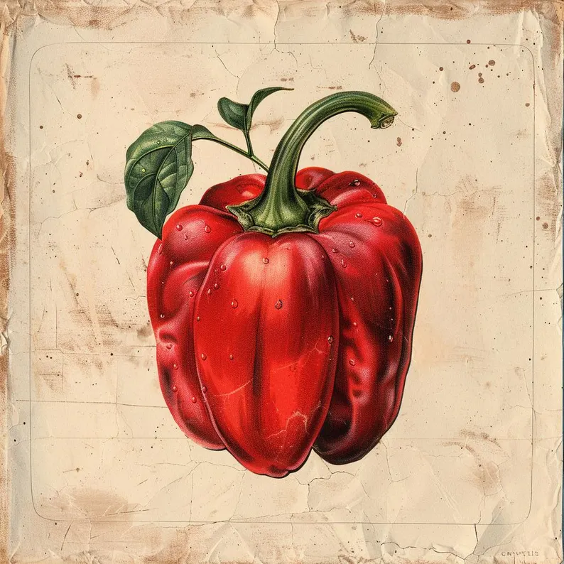 Bell Pepper (Inferno Icon)